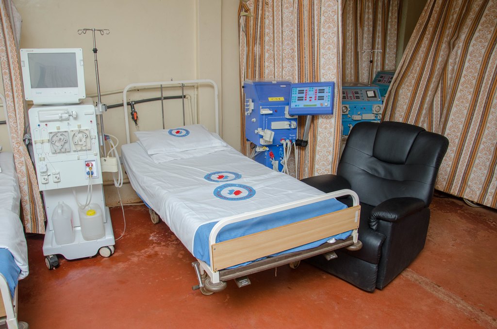 Renal Unit – Central Memorial Hospital